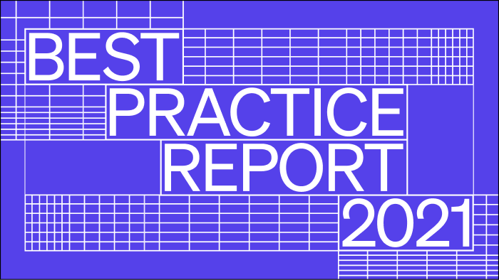 2021 Best Practice Report: Architecture Statistics and Trends - Monograph